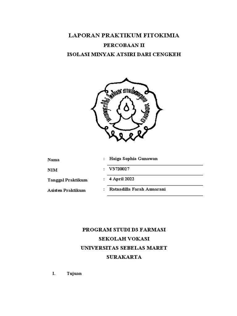 P2 Nama NIM | PDF | Sains & Matematika