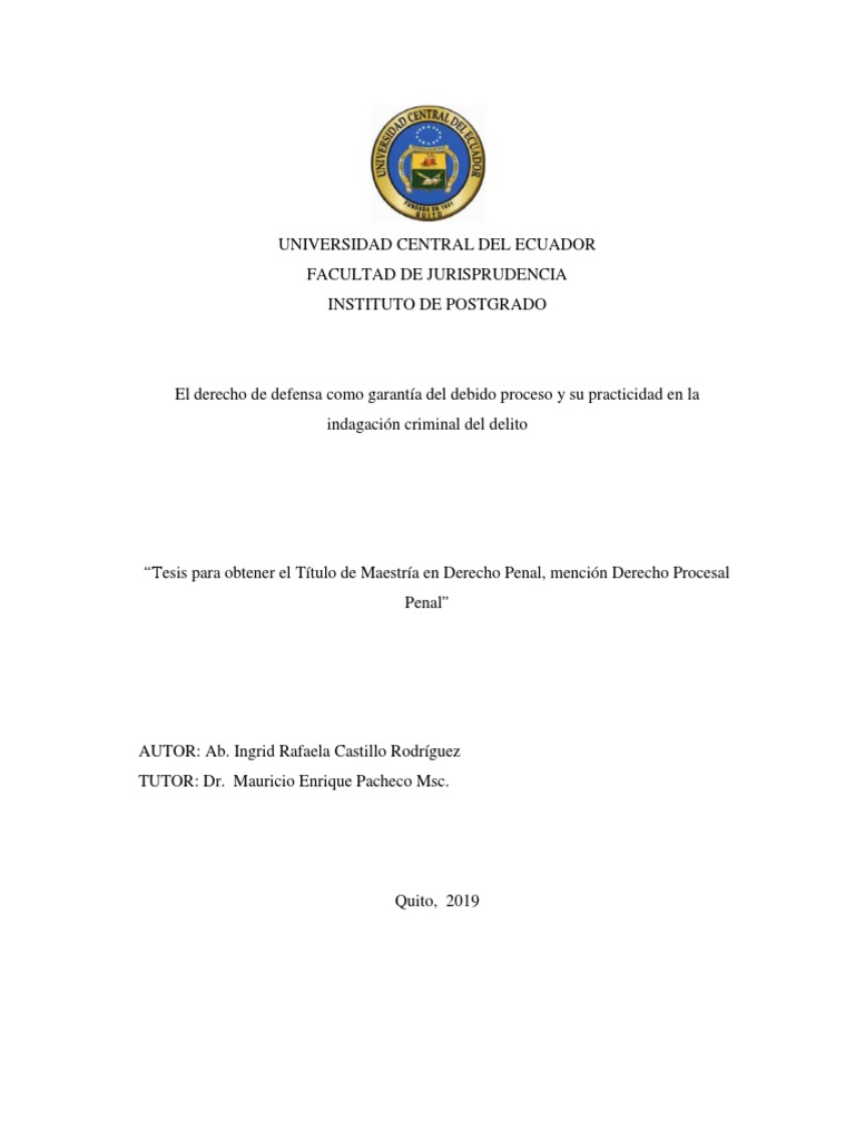 T Uce 0013 Jur 012 P | PDF | Procedimiento Criminal | Fiscal