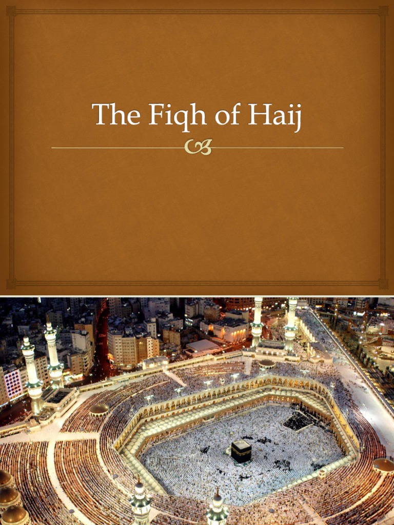 Understanding the Hajj Pilgrimage | PDF | Hajj | Muhammad