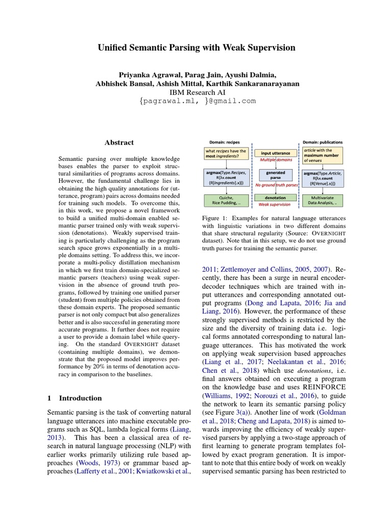 SUBMITTED ACL 2019 Unified Parsing Framework | Download Free PDF ... SUBMITTED ACL 2019 Unified Parsing Framework | Download Free PDF ...