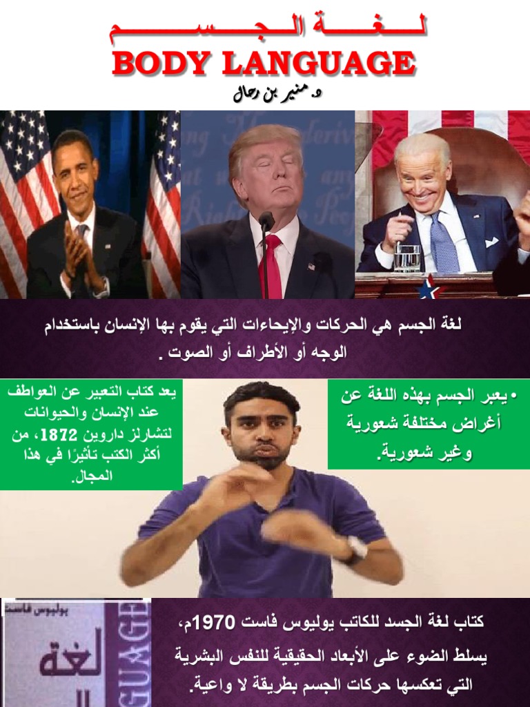 Body Language | PDF