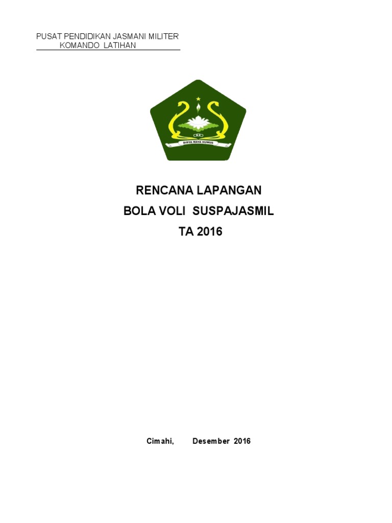 Renlap Bolavoli 19 | PDF