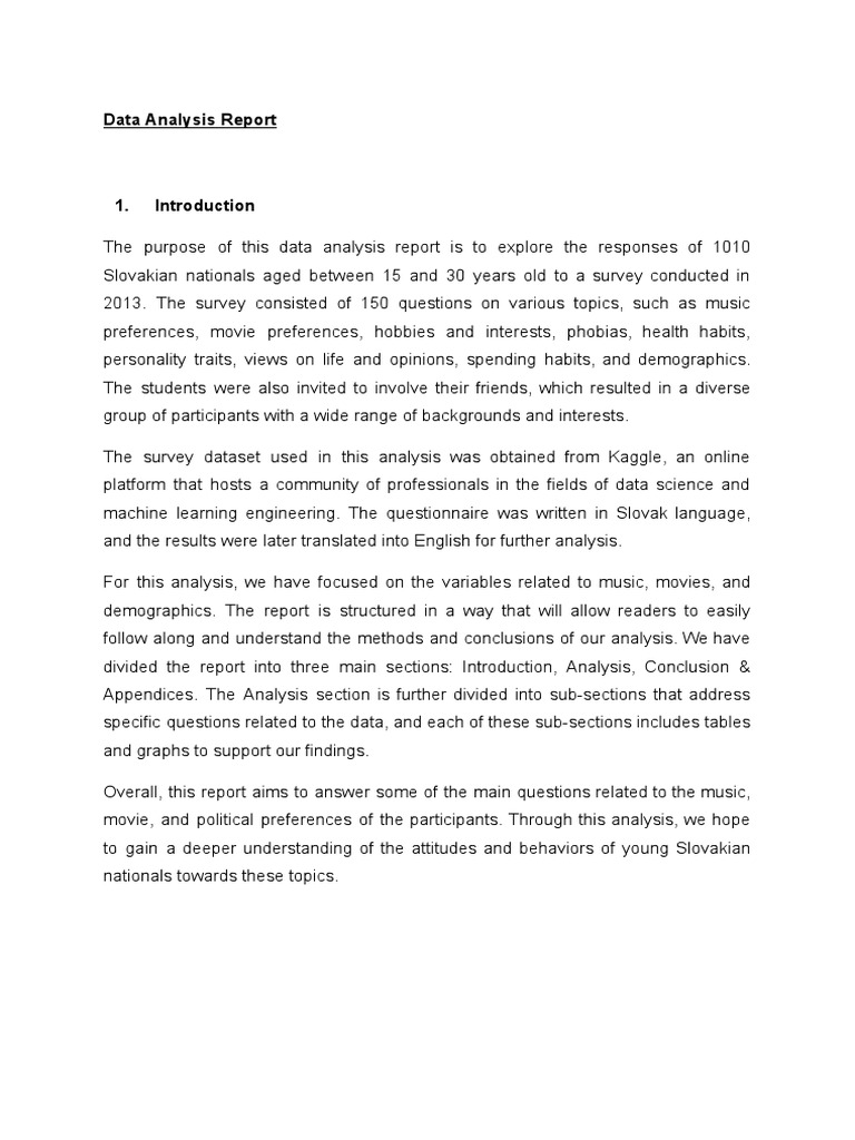 Data Analysis Report Smyrnova And Piccolin Pdf Survey Methodology Handedness 