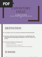 Block Method for Compare and Contrast Essays | PDF