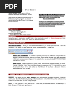 Stop Datapro Factsheet | PDF | Science | Data