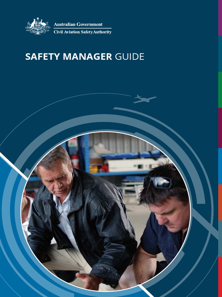 Safety Manager Guide | PDF | Safety | Risk