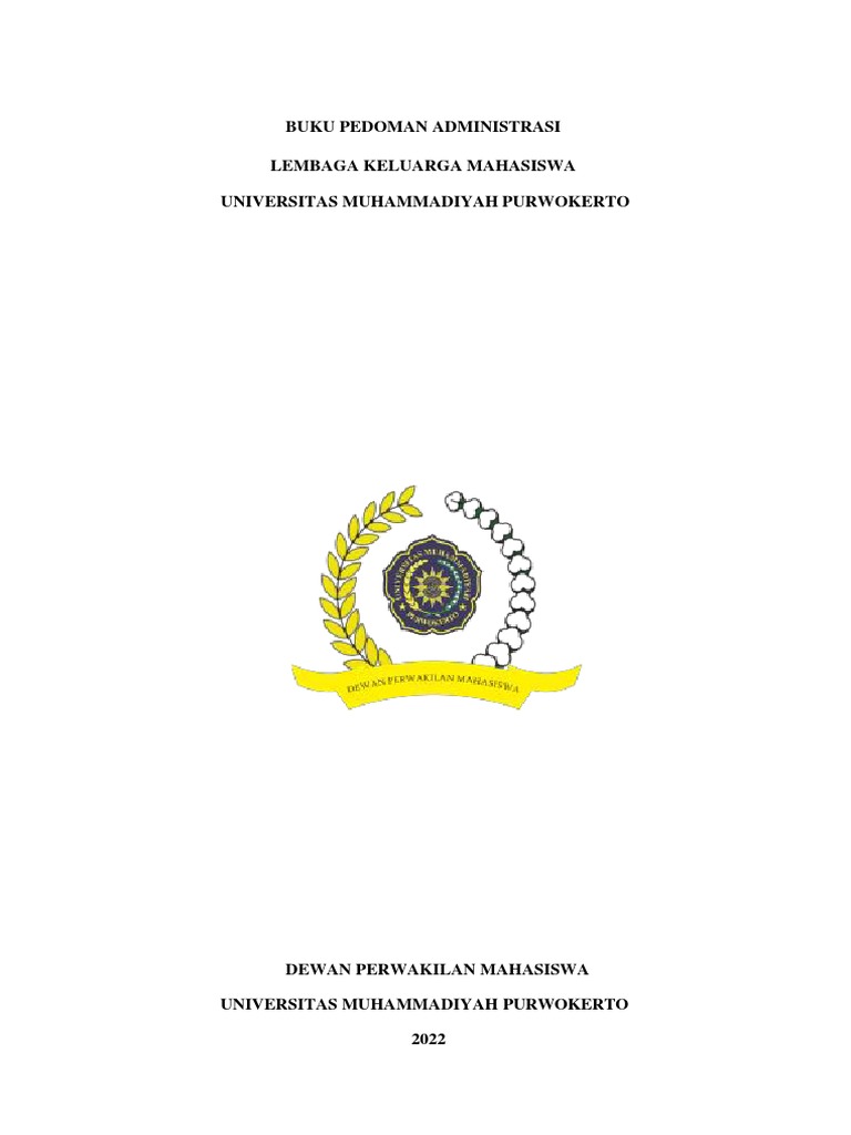 Buku Pedoman Administrasi Direview Dan Nij | PDF | Kajian Bahasa Asing