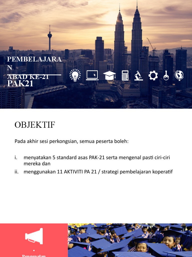 Panduan PAK21: Pembelajaran Abad 21 | PDF | Karier & Perkembangan | Seni