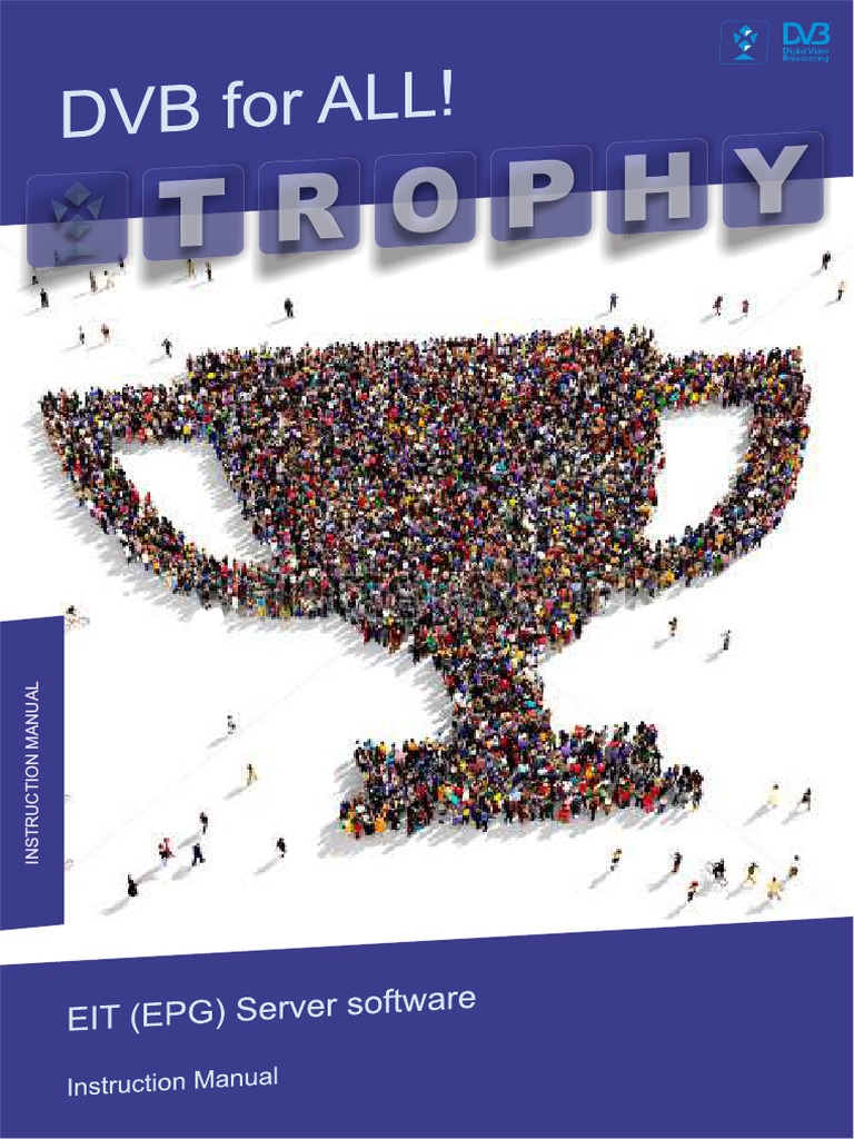 TROPHY EIT SERVER - Program | PDF | Computer Program | Programming