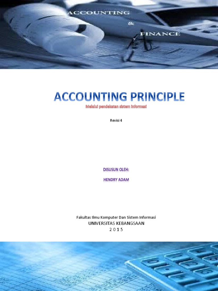 Accounting Principle Pdf