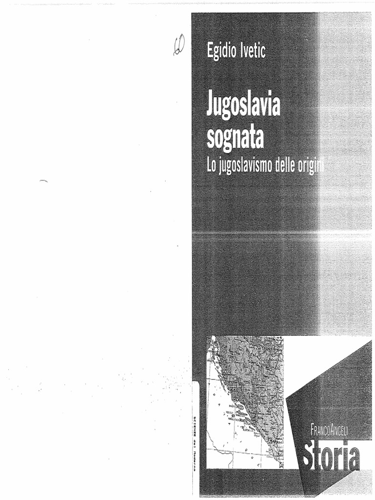 Jugoslavia Sognata - Ivetic | PDF