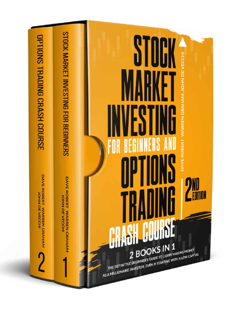 Stock Market Investing For Beginners and Options Trading Crash Course ...