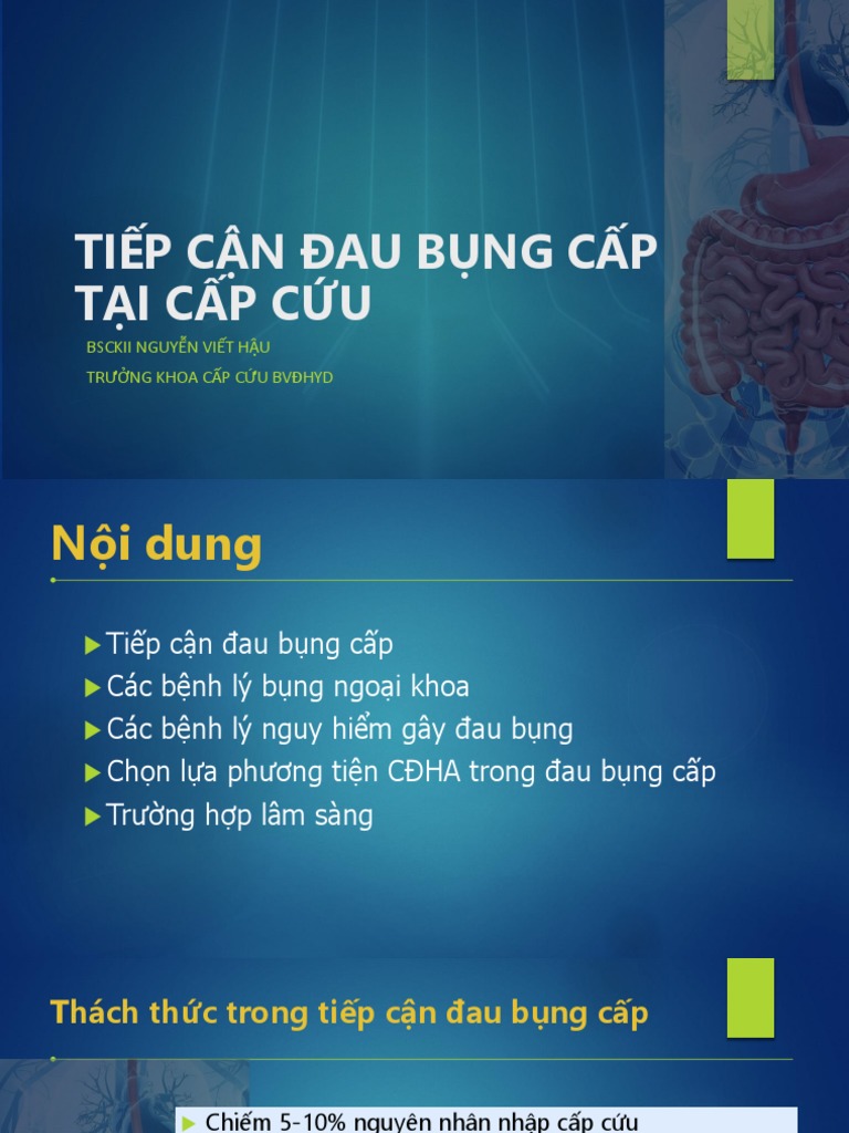 Dau Bung Cap | PDF