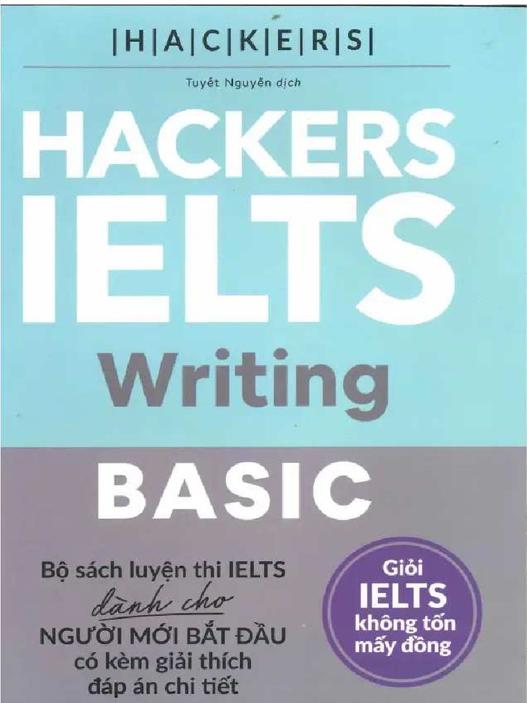 Wiac - Info PDF Writting Hackers Ielts PR | PDF