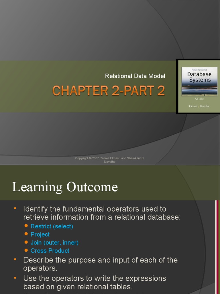 Chapter2-Part 2 (New) | PDF