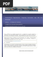 Lecture 4 - Seaport Management | PDF | Port | Containerization