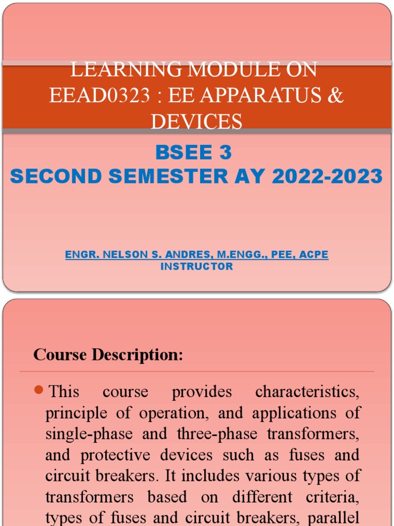 Aparatus Pdf Electrical Substation Transformer