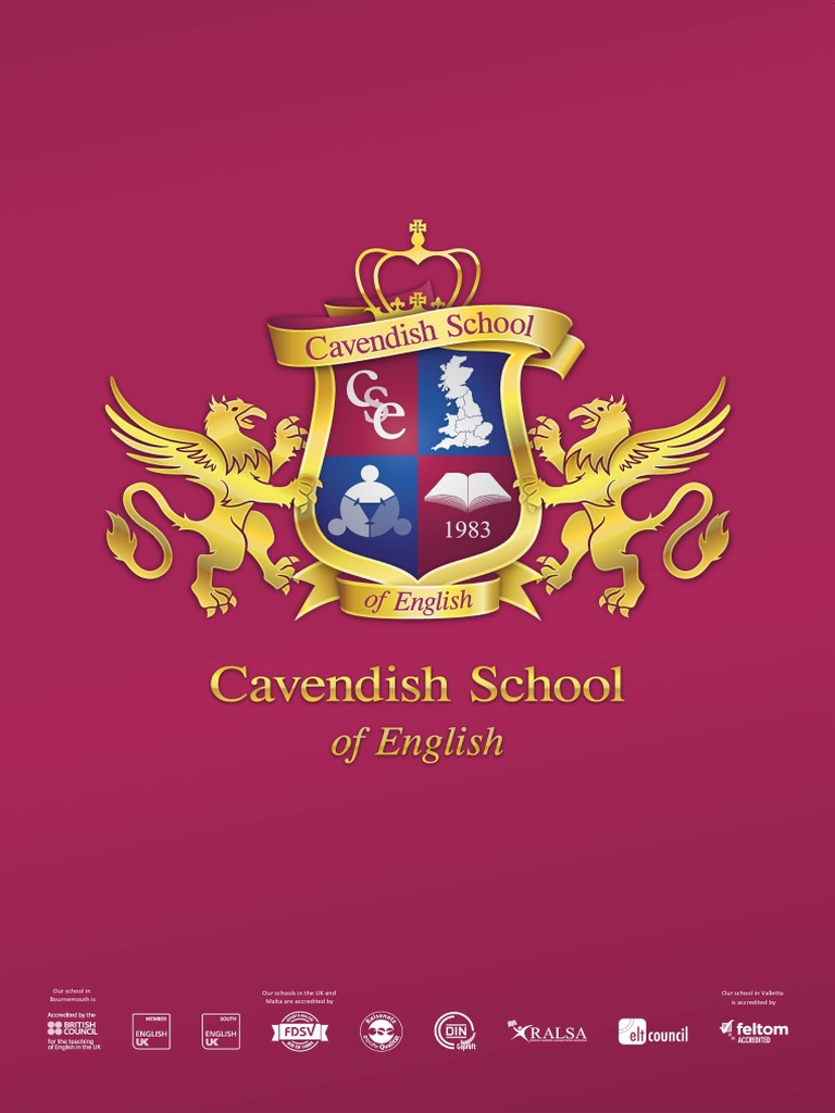 English Learning at Cavendish | PDF