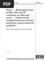 DIN 2093 - Disc Springs | PDF | Materials | Building Materials