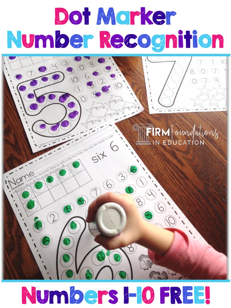 Dot Marker Number | Download Free PDF | Computing | Cyberspace