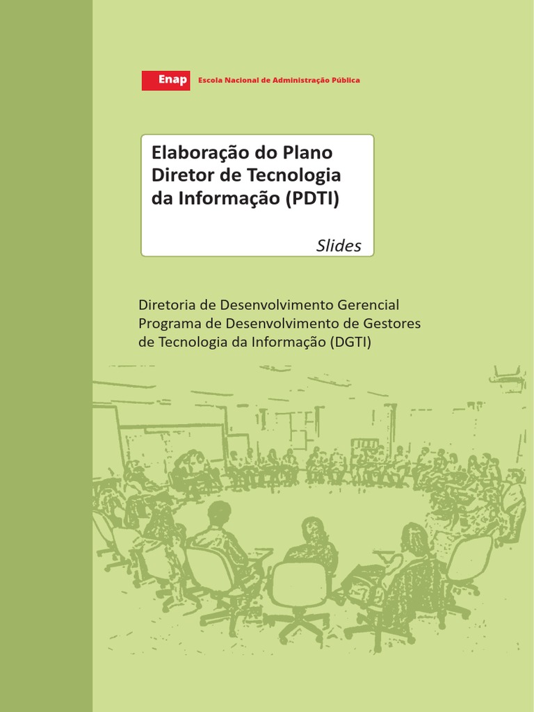 PDTI - Slides | PDF