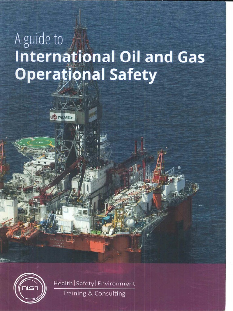 Operational Safety in Oil & Gas Industry | PDF