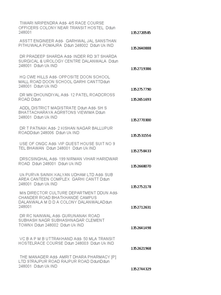 PHUNWA 31 AUG 2022 Final | PDF