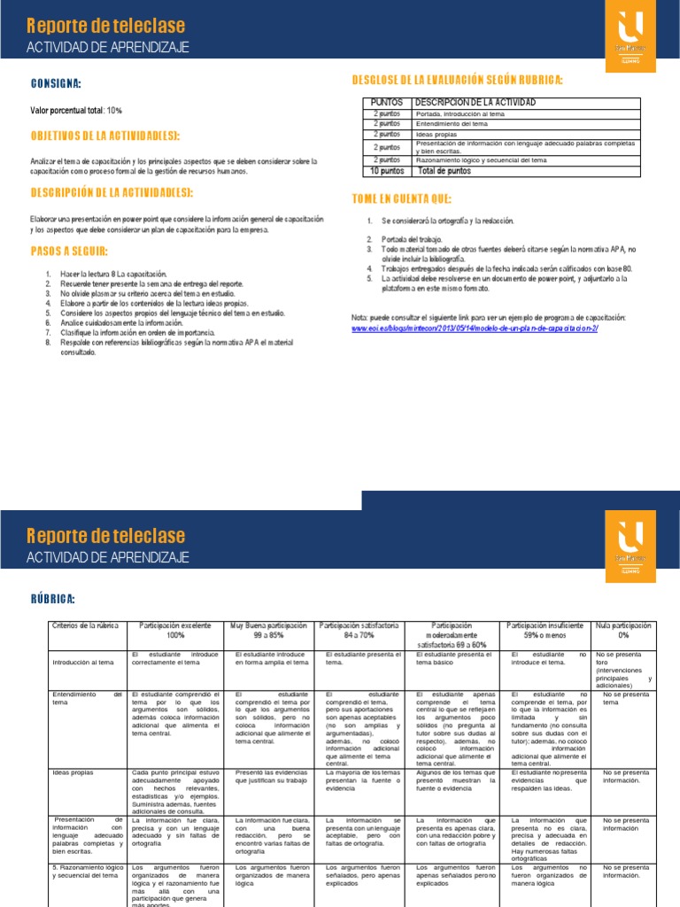 M4A3 Reporte Teleclase II | PDF | Información | Lógica