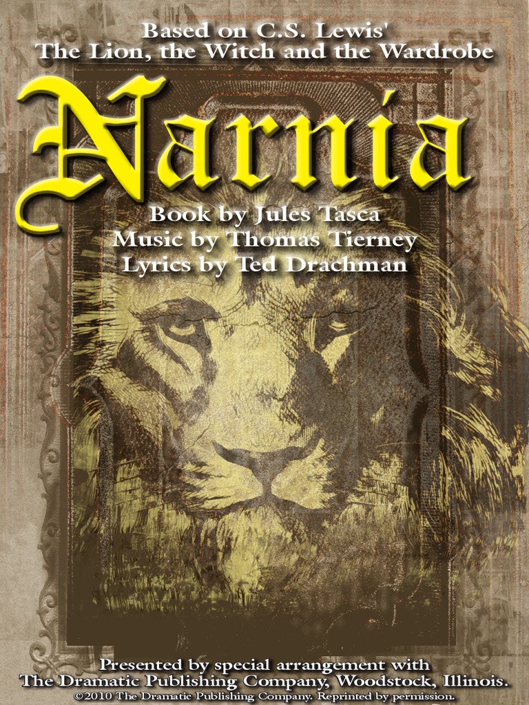 Narnia | PDF