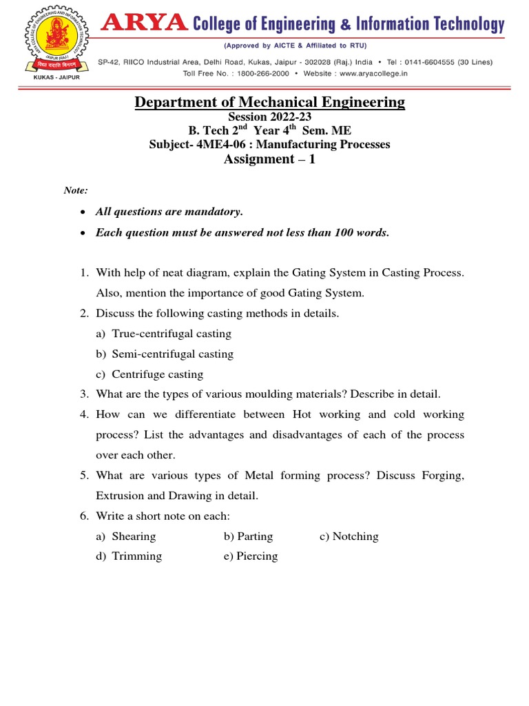 MP Assignment 1 2022-23 | PDF