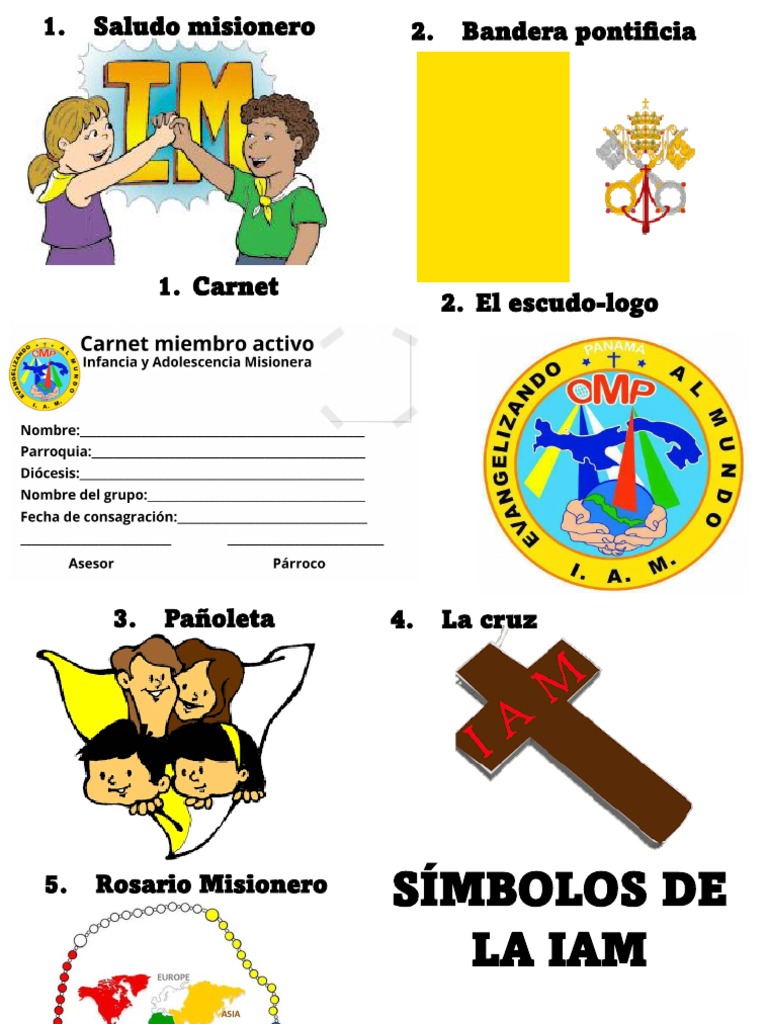 Infancia Misionera | PDF
