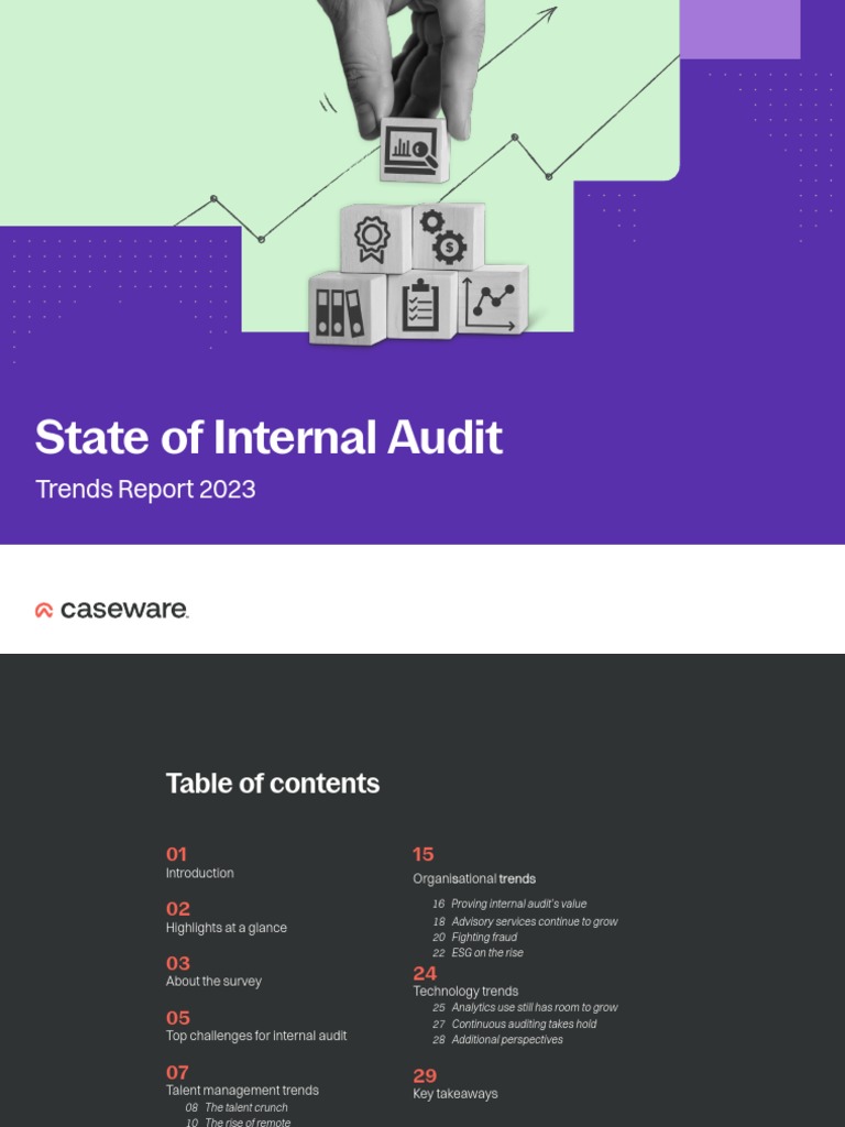 2023-State-of-Internal-Audit-Trends-Report | PDF