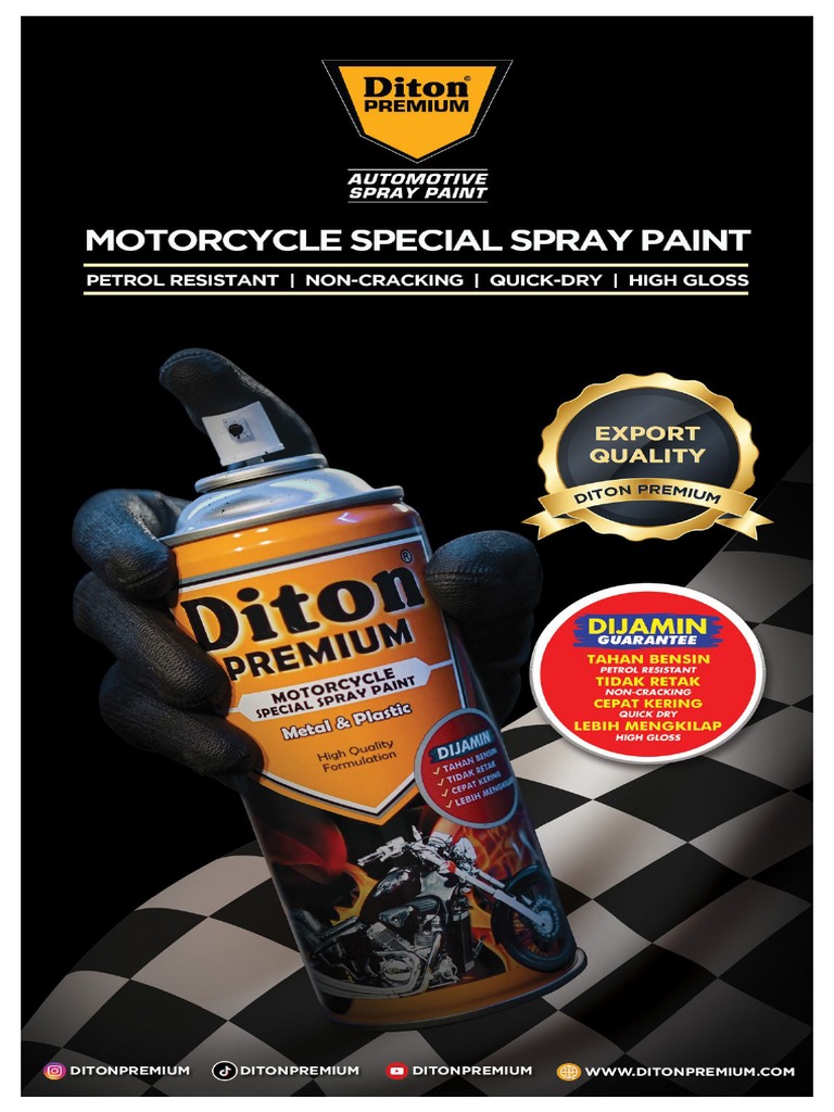 COLOR CHART DITON PREMIUM | PDF