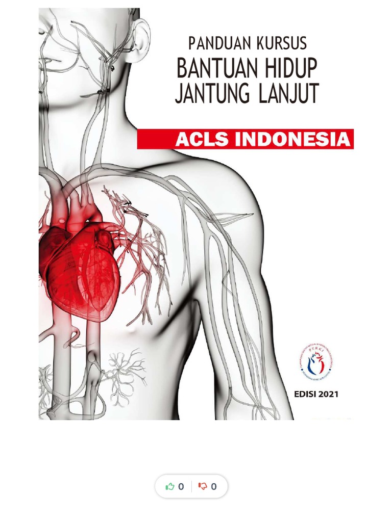 Buku Panduan Acls Perki Cetakan 2021 Unlocked Compress | PDF