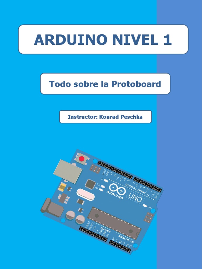 2 1-Todo+sobre+la+Protoboard | PDF