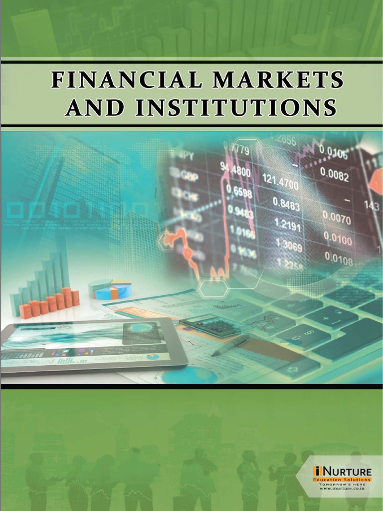 E-Book of Financial Markets and Institutions | PDF | Finance & Money ...