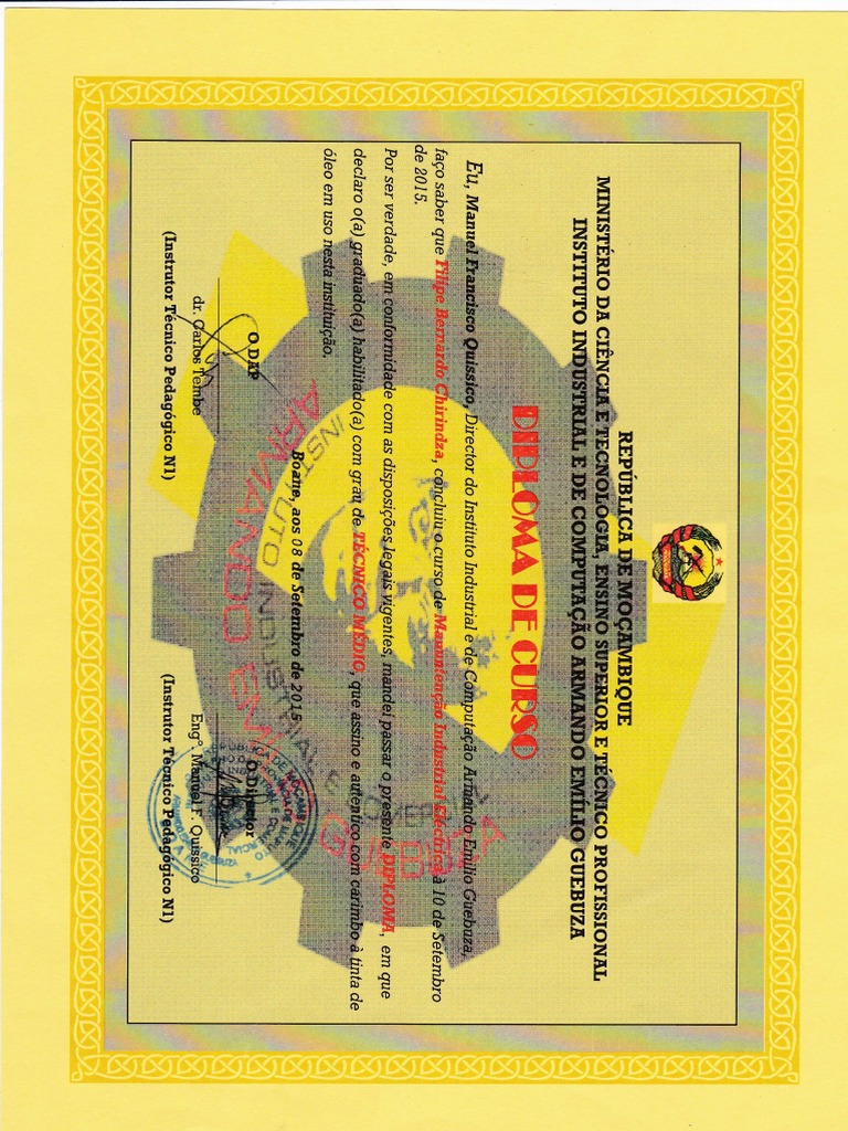 Diploma PDF