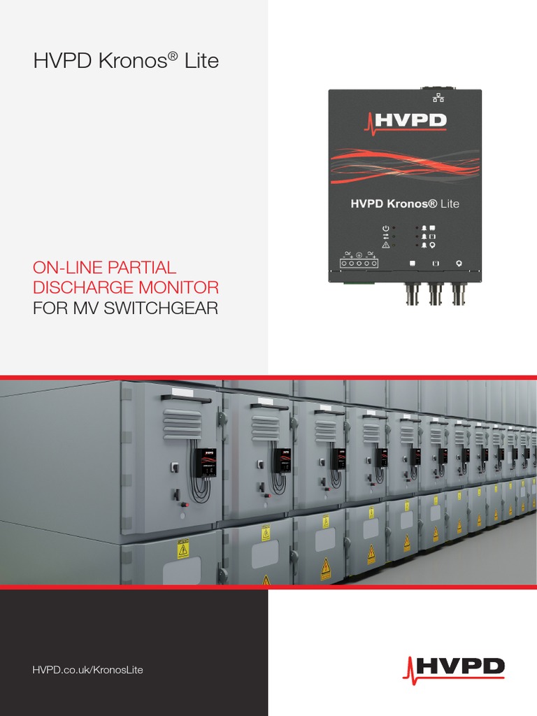 HVPD Kronos® Lite Leaflet | PDF