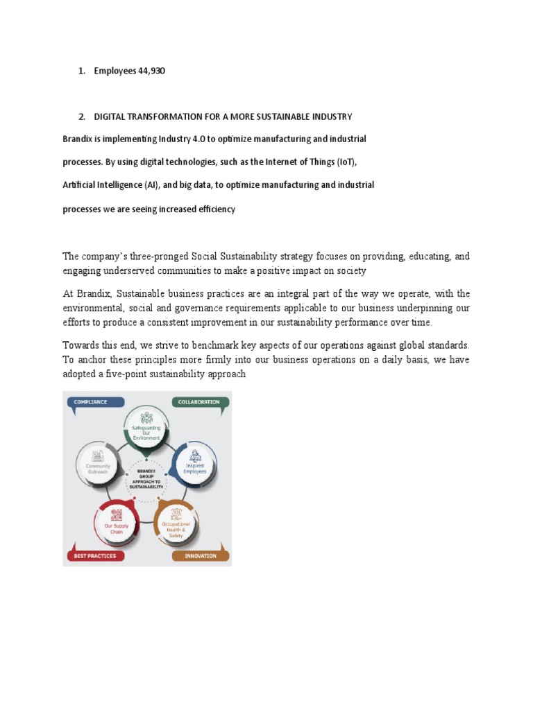 Brandix Annual Report 21-22 | PDF