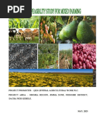 Maize Farming Proposal | PDF | Maize | Agriculture