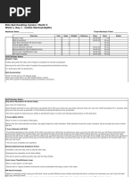 Table of Reinforcement Anchorage Length & Lap Length - Eurocode 2 | PDF ...