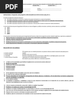 AESP Módulo 5 (Desarrollo) | PDF | Lavado de manos | Enfermedades y trastornos