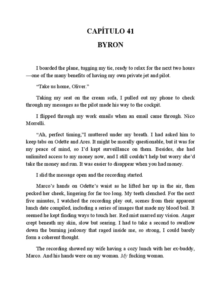 Misdeeds 41 50 | PDF