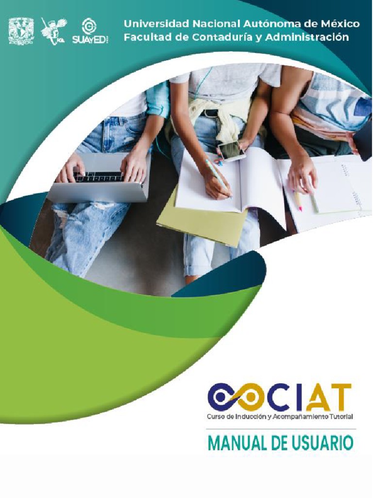 Manual Ciat | Descargar gratis PDF | Ventana (informática) | Calendario