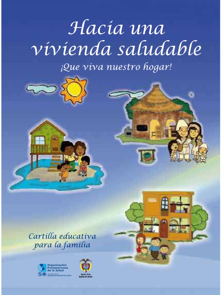 Hacia Una Vivienda Saludable | PDF