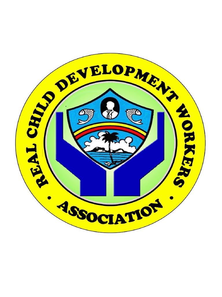 Real Child Development Worker Association Logo | PDF
