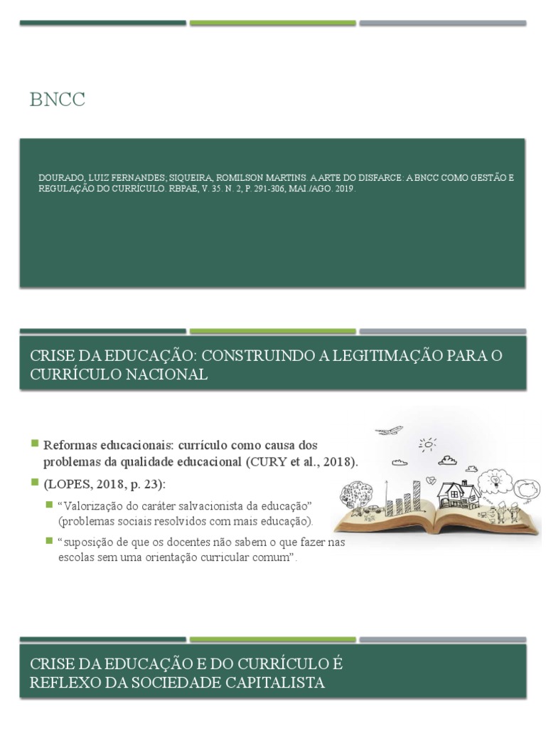BNCC | PDF