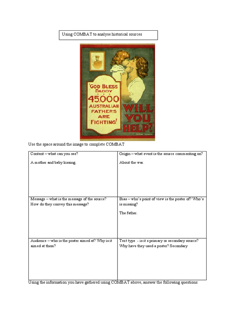 COMBAT Posters | PDF | Poster | Human Communication