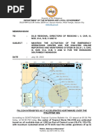 Sample Weather Report Script | PDF | Monsoon | Rain