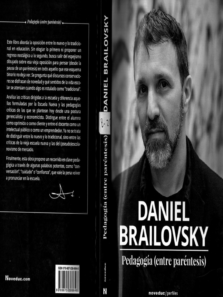 Daniel Brailovsky | PDF